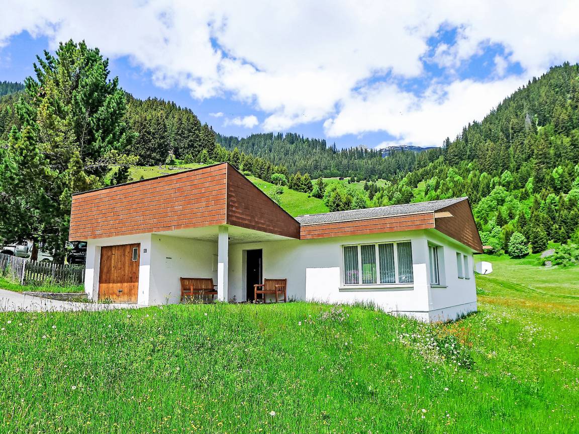 70 M² House ∙ 3 Bedrooms ∙ 6 Guests - Canton of Uri