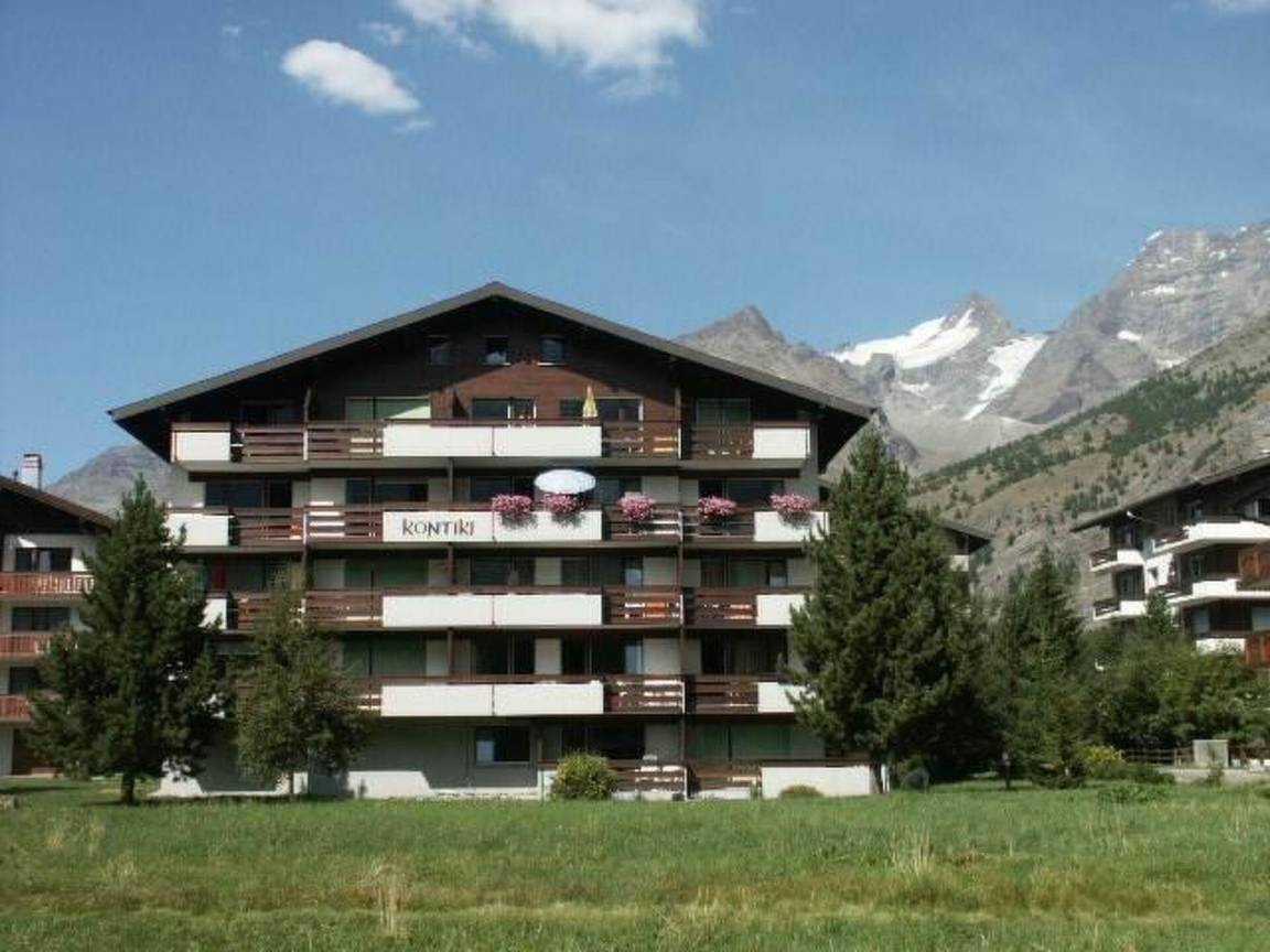 Apartment ∙ 1 Bedroom ∙ 4 Guests - Saas-Fee