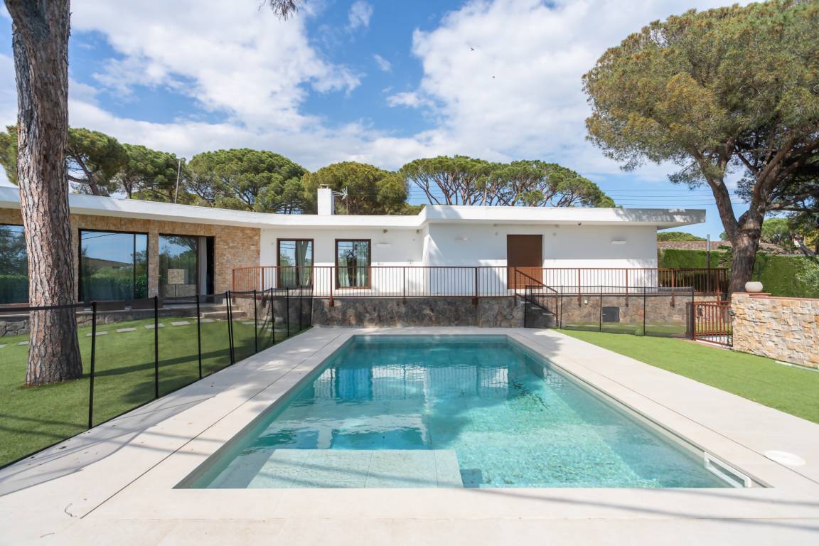 238 M² Casa ∙ 4 Habitaciones ∙ 10 Huéspedes - Platja d'Aro