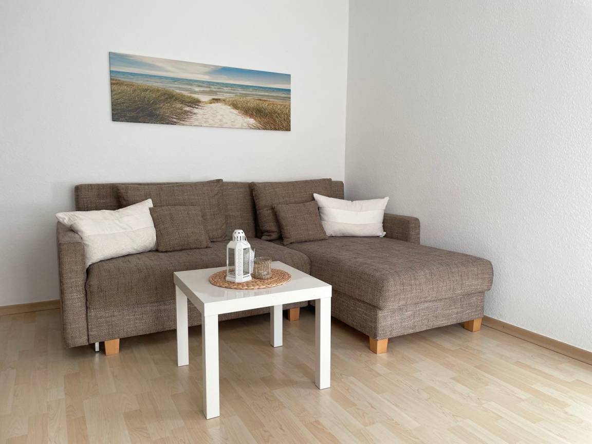 55 M² Ferienwohnung ∙ 2 Schlafzimmer ∙ 6 Gäste - Cuxhaven