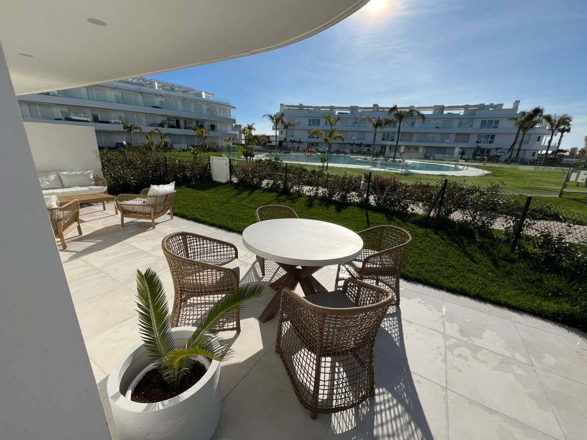 216 M² Apartamento ∙ 2 Habitaciones ∙ 5 Huéspedes - Chipiona