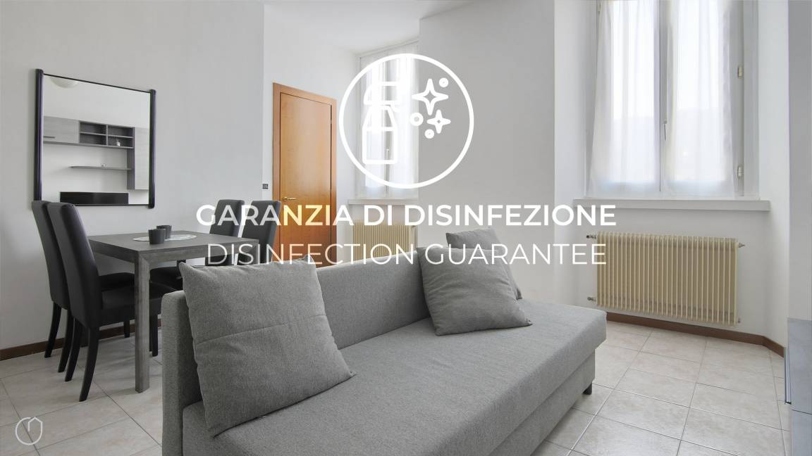 50 M² Apartment ∙ 1 Bedroom ∙ 4 Guests - Como