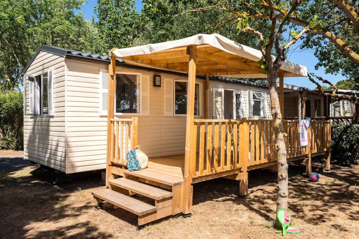 24 M² Mobil-home ∙ 2 Chambres ∙ 4 Personnes - Salò