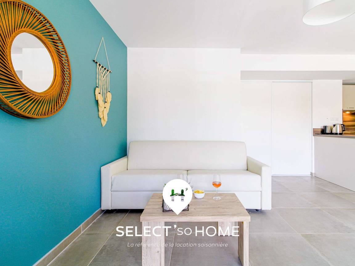 67 M² Appartement ∙ 2 Chambres ∙ 6 Personnes - Bormes-les-Mimosas