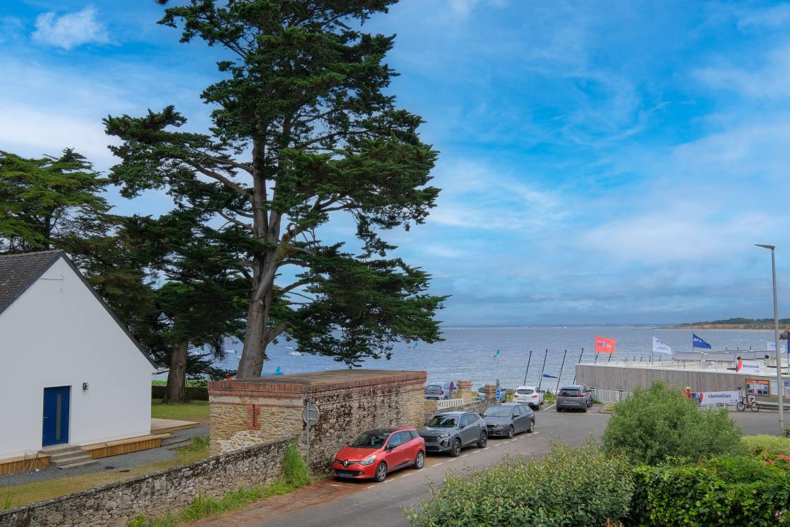 91 M² Maison De Vacances ∙ 4 Chambres ∙ 8 Personnes - Pénestin