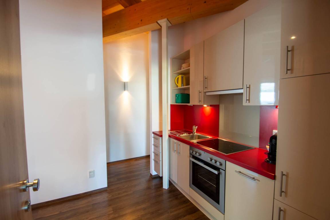 43 M² Ferienwohnung ∙ 1 Schlafzimmer ∙ 2 Gäste - Maurach