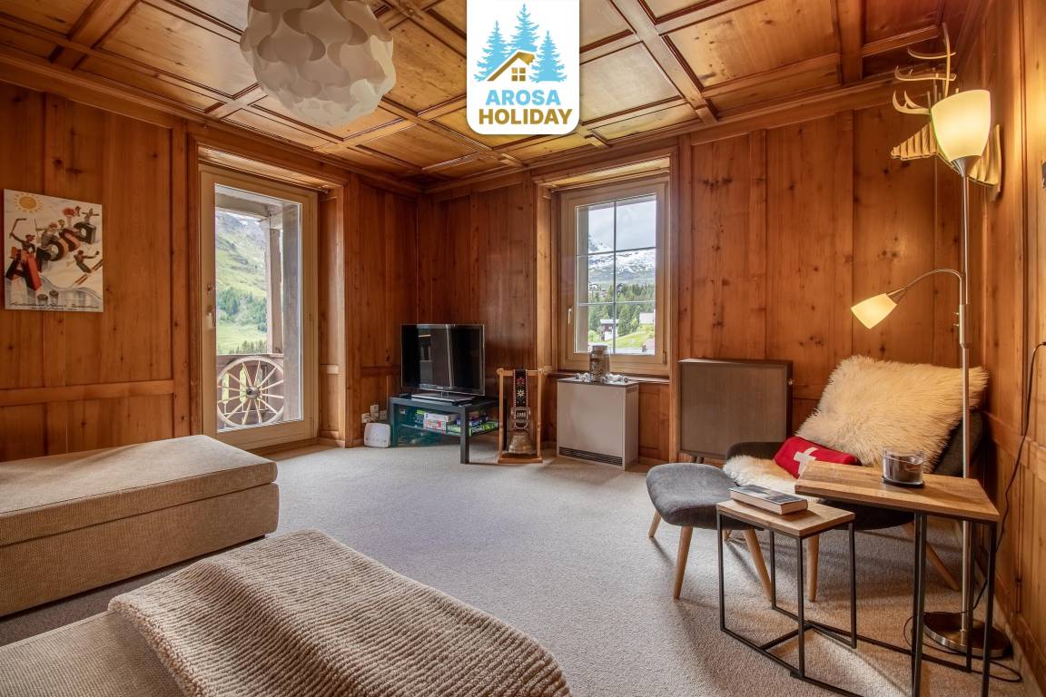 75 M² Apartment ∙ 2 Bedrooms ∙ 4 Guests - Chur