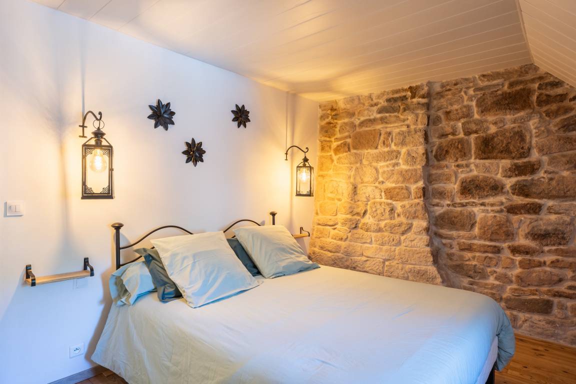 21 M² Chambre D'hôtes ∙ 1 Chambre ∙ 2 Personnes - Conques
