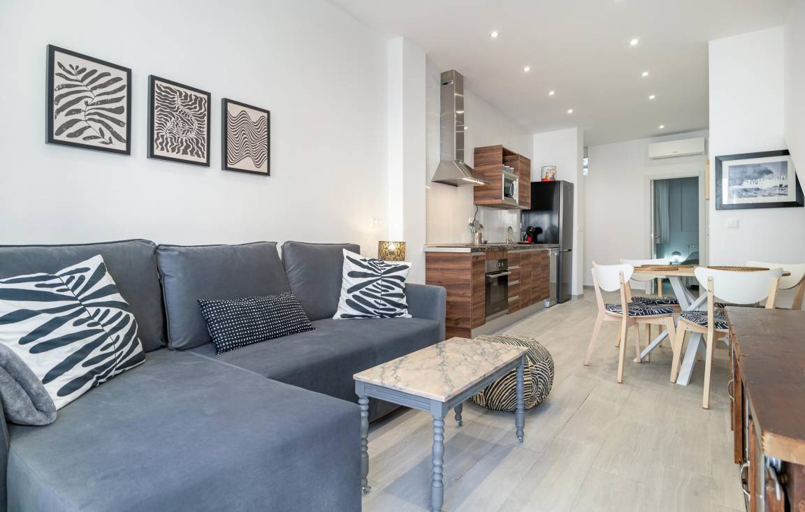 73 M² Appartement ∙ 2 Chambres ∙ 5 Personnes - Frigiliana