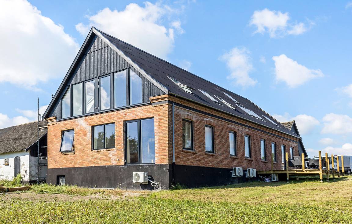 150 M² Ferienhaus ∙ 5 Schlafzimmer ∙ 10 Gäste - Bornholm