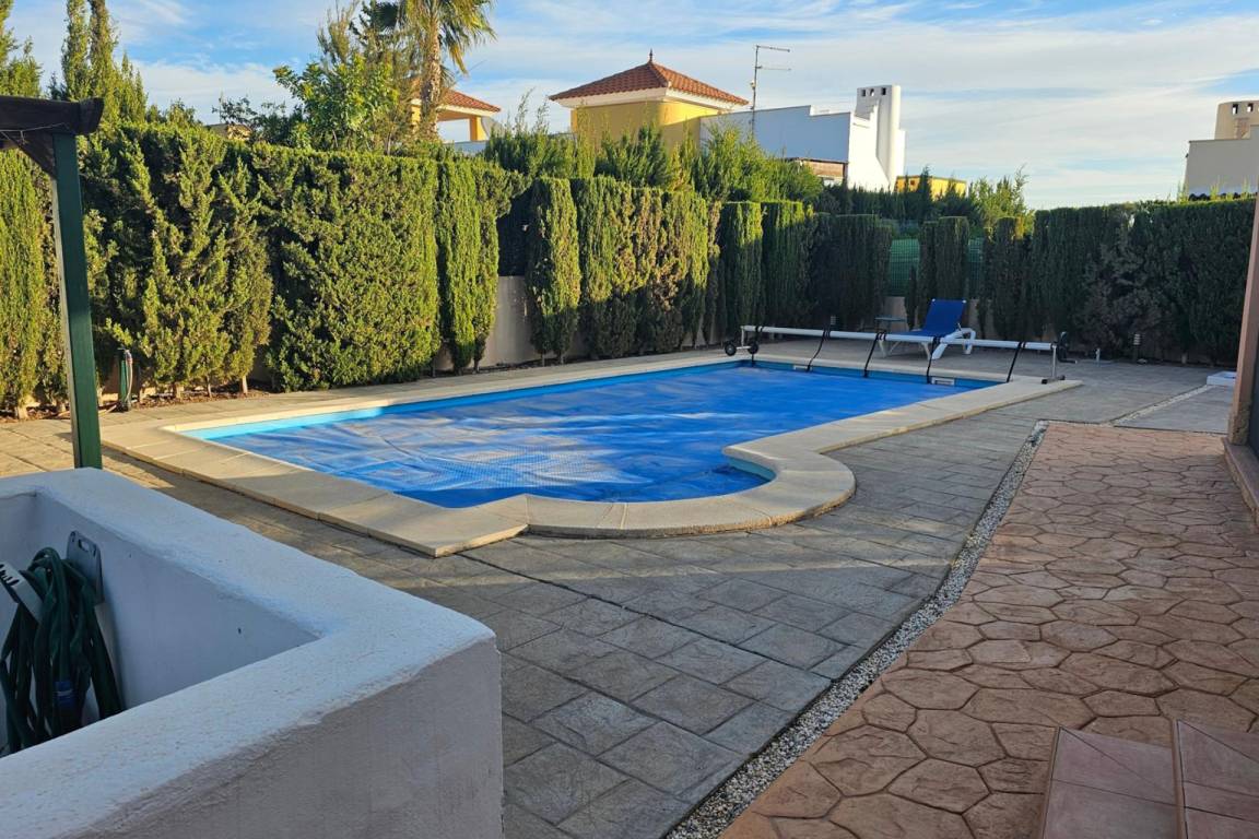 90 M² Villa ∙ 3 Bedrooms ∙ 6 Guests - Albox