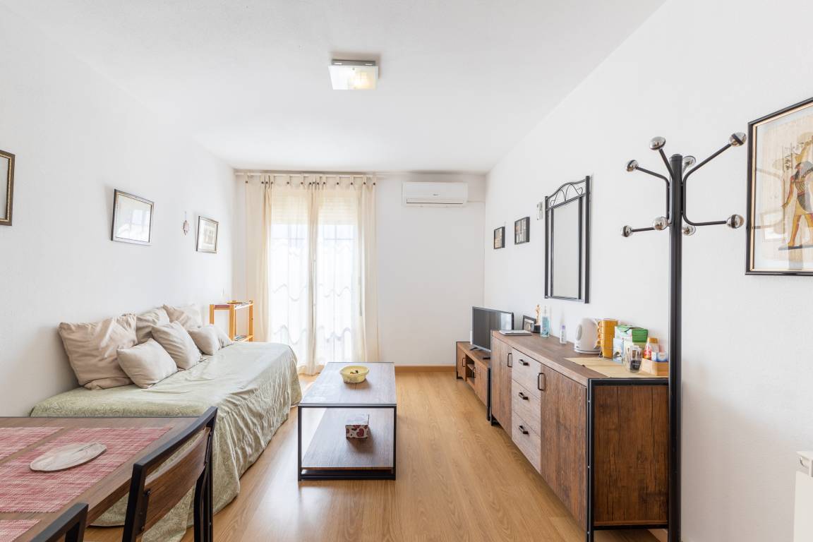 40 M² Apartamento ∙ 1 Habitación ∙ 4 Huéspedes - Fuensalida