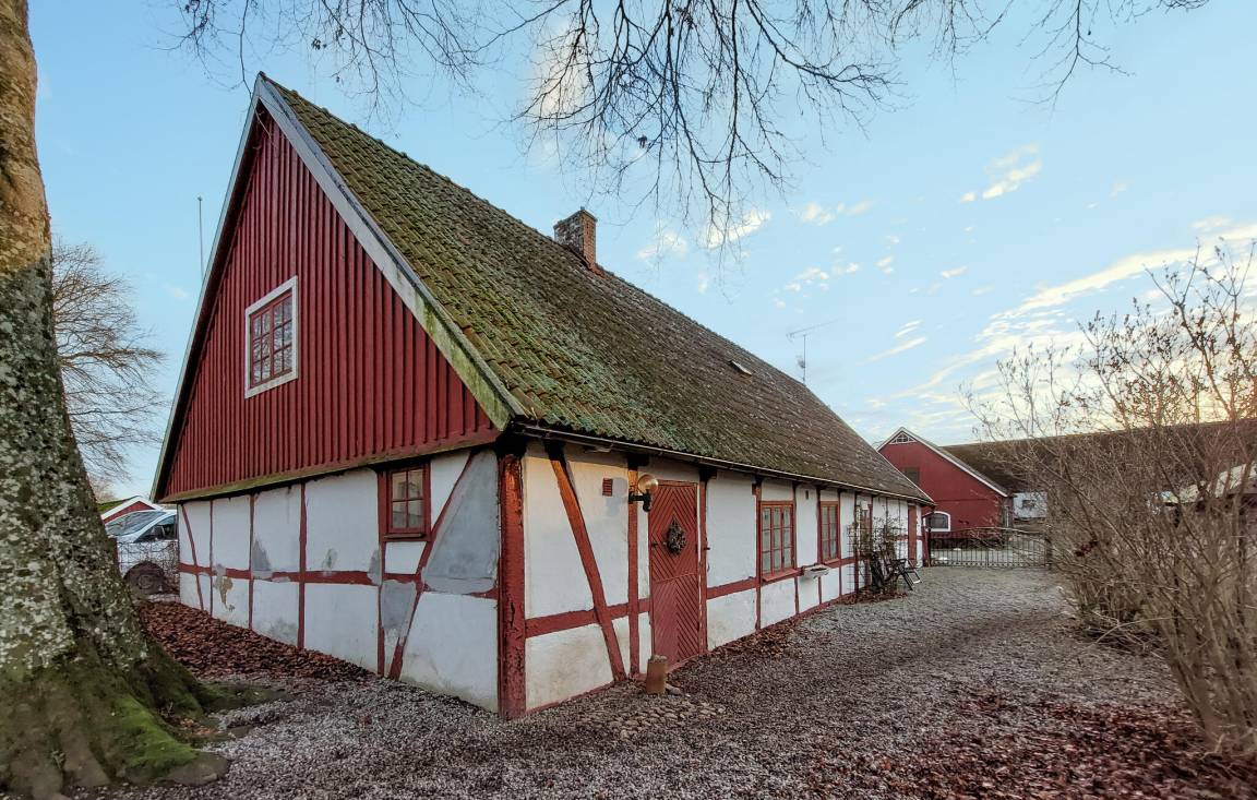 100 M² Lanthus ∙ 2 Sovrum ∙ 6 Gäster - Sjöbo