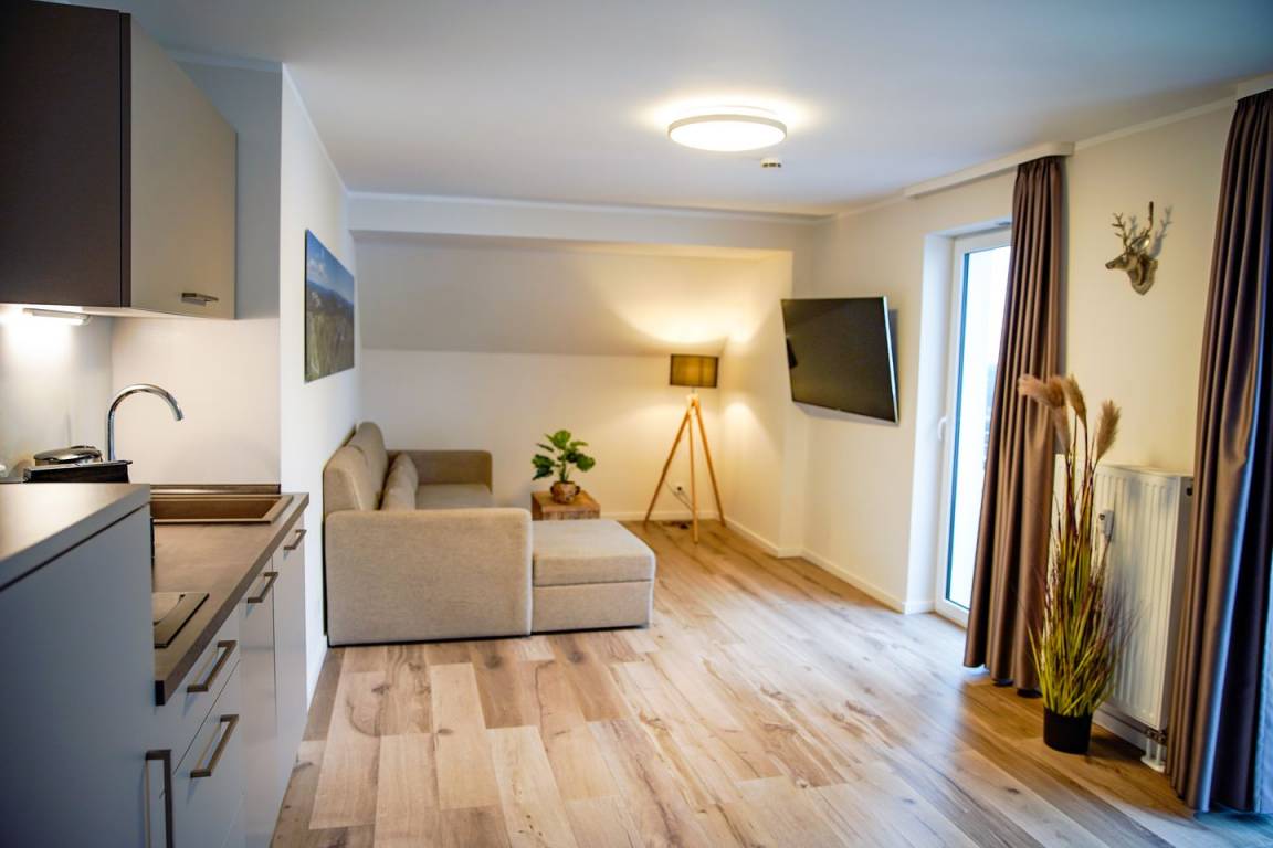 50 M² Appartement ∙ 1 Chambre ∙ 4 Personnes - Neuastenberg