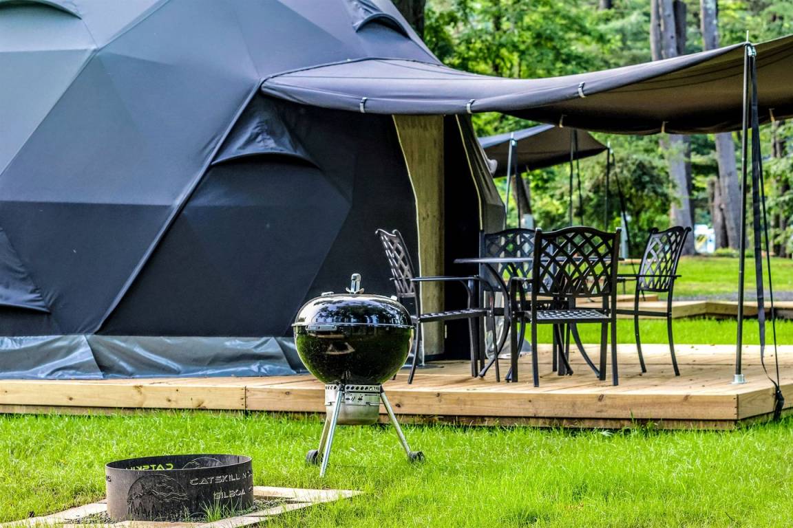 Camping ∙ 1 Chambre ∙ 2 Personnes - Hudson Valley, NY