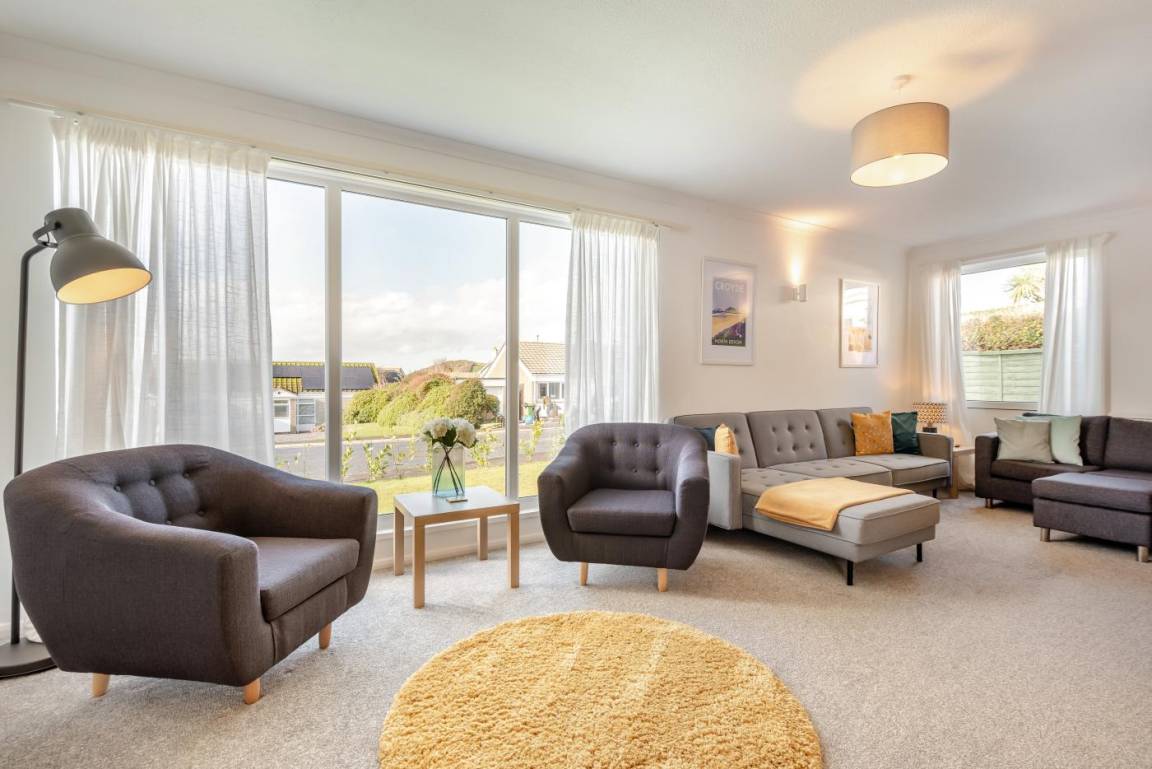 Maison De Vacances ∙ 3 Chambres ∙ 6 Personnes - Croyde