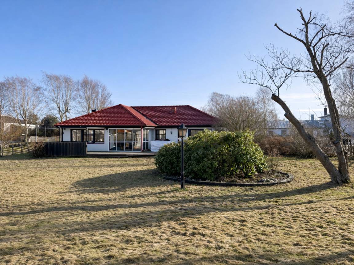 130 M² Talo ∙ 3 Makuuhuonetta ∙ 8 Vierasta - Halmstad