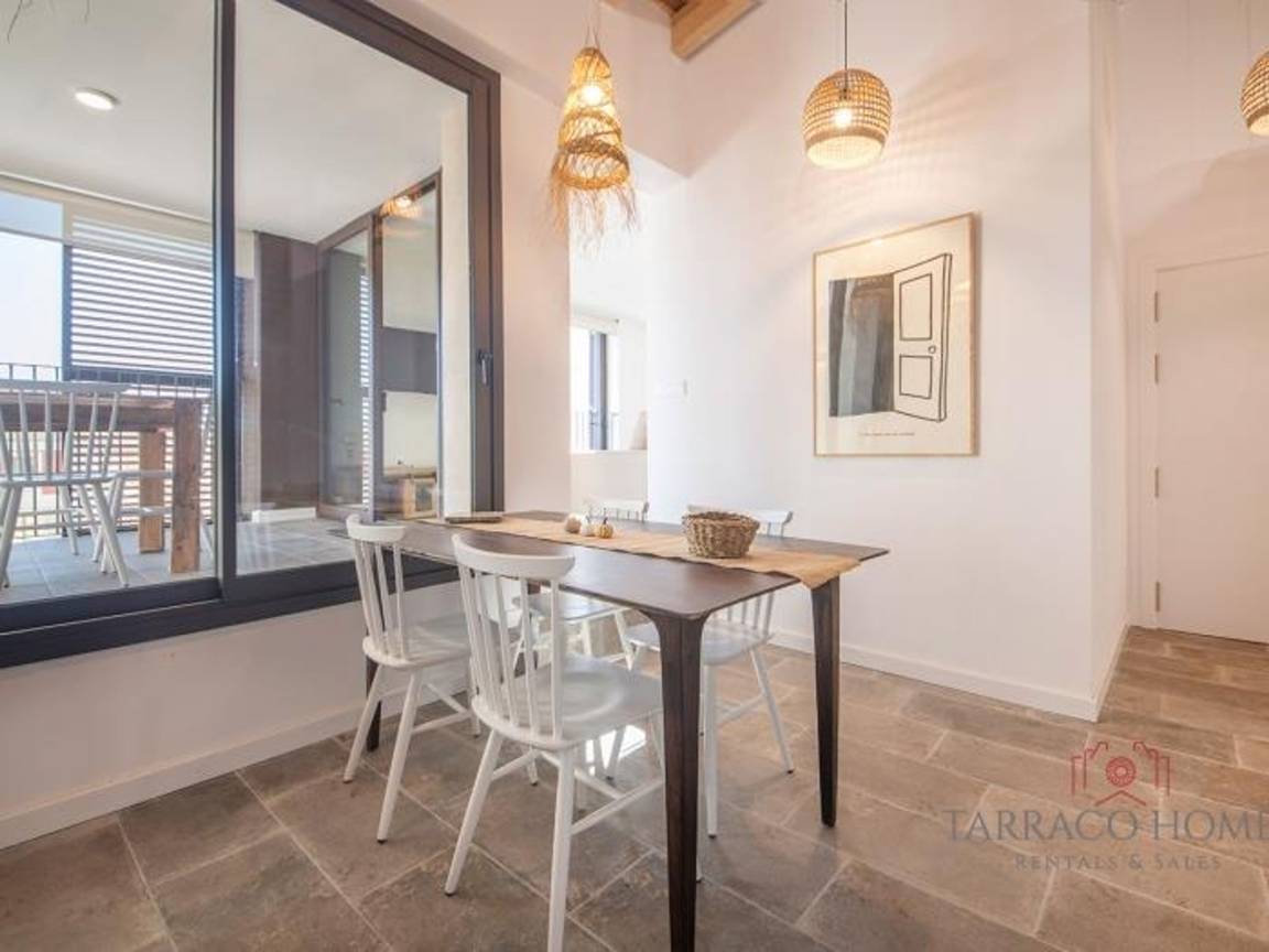 60 M² Ferienwohnung ∙ 1 Schlafzimmer ∙ 6 Gäste - Tarragone
