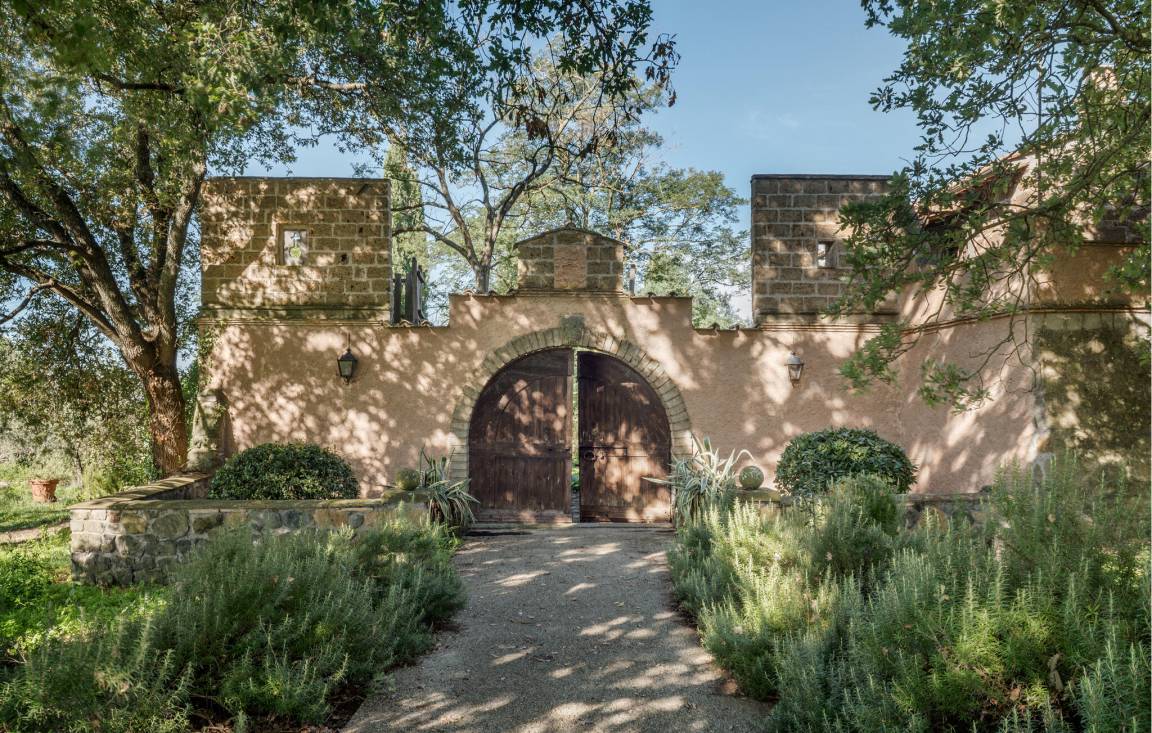 180 M² Ferienhaus ∙ 4 Schlafzimmer ∙ 7 Gäste - Montefiascone