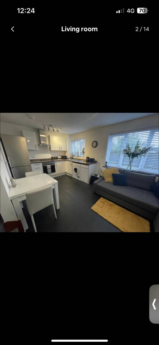55 M² Dom ∙ 1 Sypialnia ∙ 4 Gości - Didcot