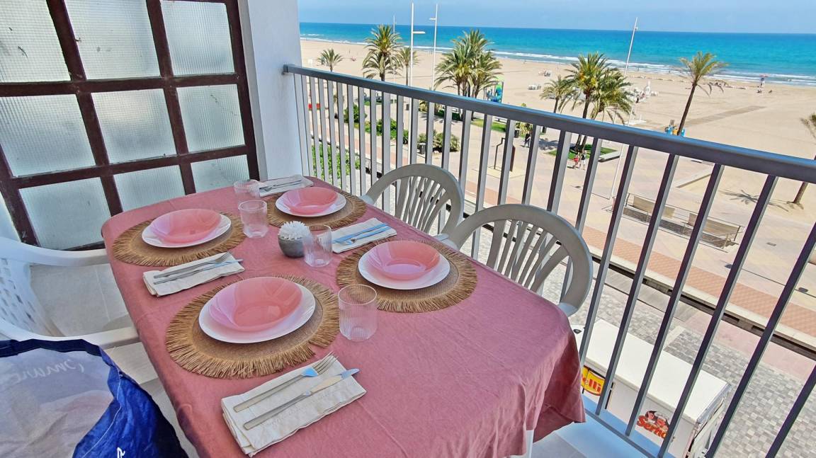 40 M² Apartamento ∙ 1 Habitación ∙ 4 Huéspedes - Gandía