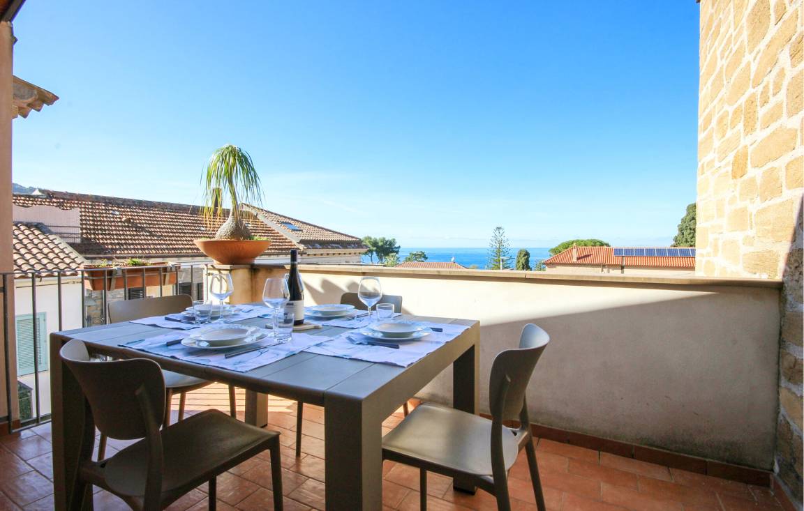 45 M² Apartment ∙ 1 Bedroom ∙ 2 Guests - Castellabate