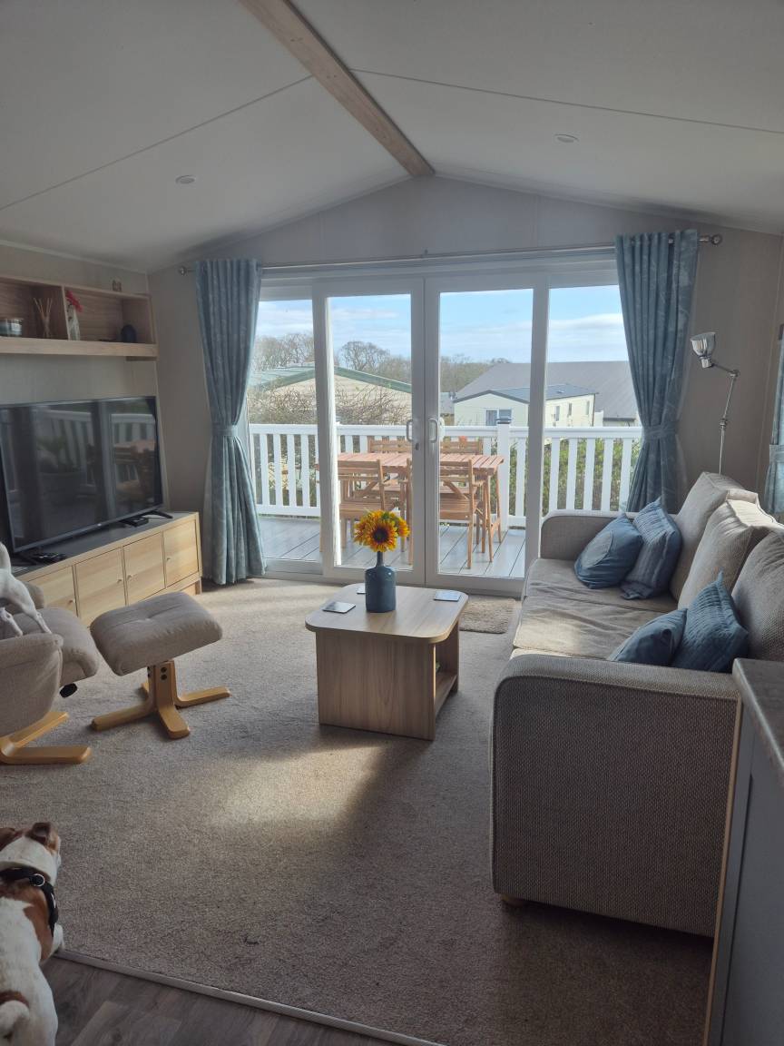 40 M² Cabin ∙ 1 Bedroom ∙ 4 Guests - Northumberland