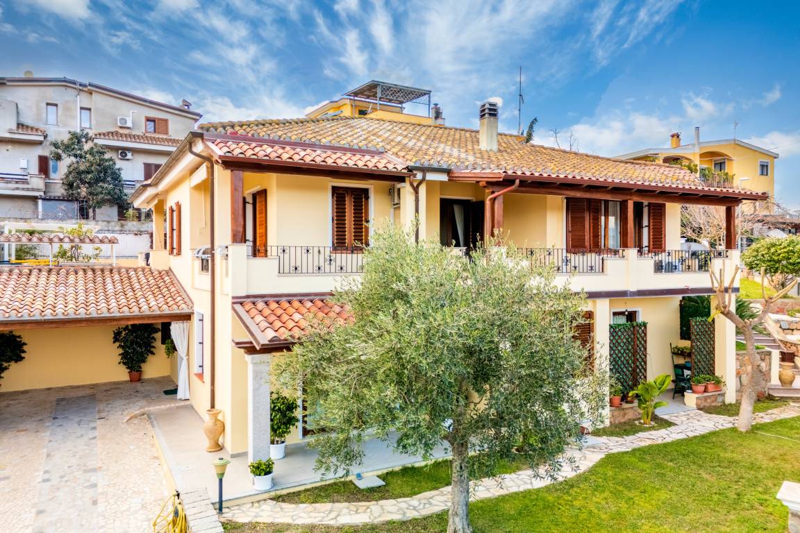55 M² Ferienhaus ∙ 2 Schlafzimmer ∙ 4 Gäste - Bari Sardo