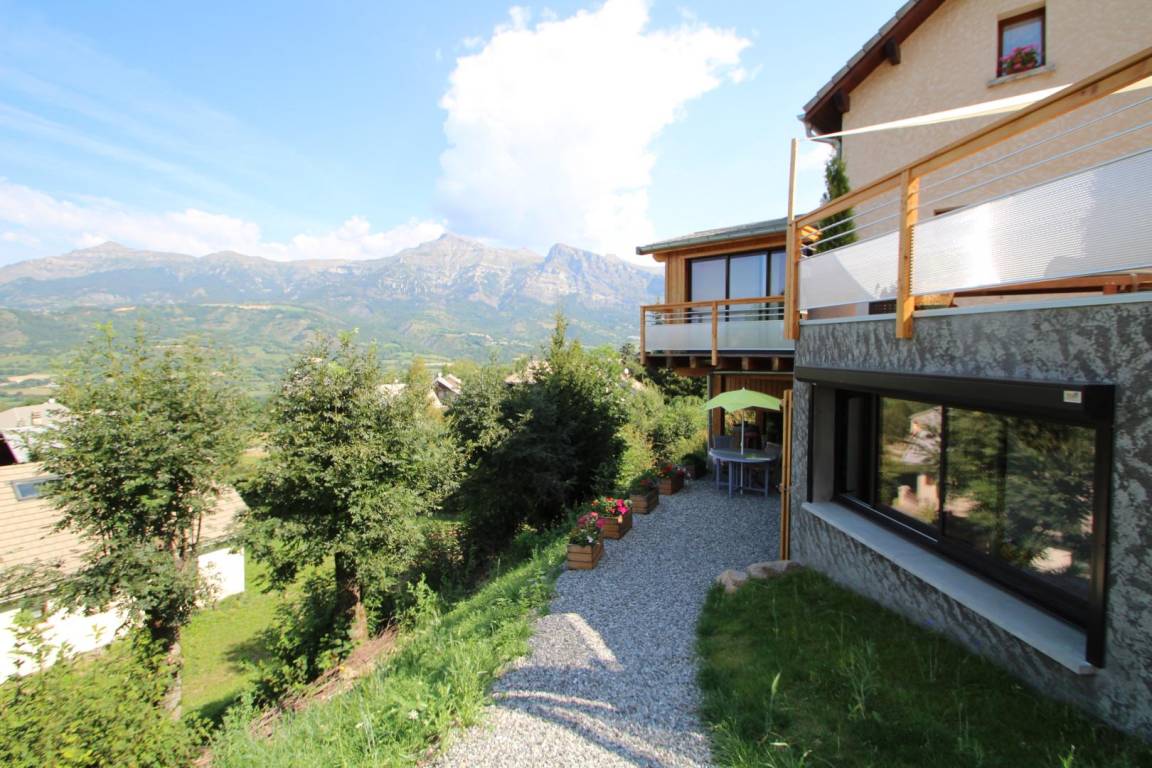 35 M² Gîte ∙ 1 Chambre ∙ 2 Personnes - Ancelle