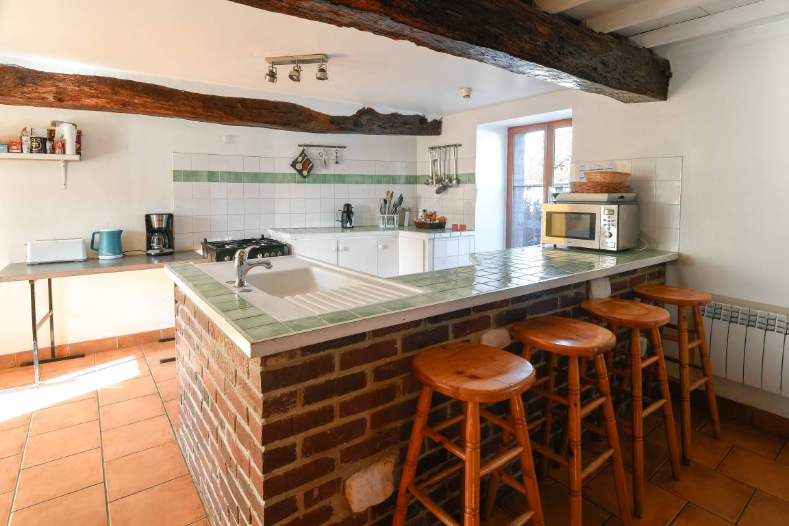 250 M² Maison De Vacances ∙ 6 Chambres ∙ 12 Personnes - Montreuil