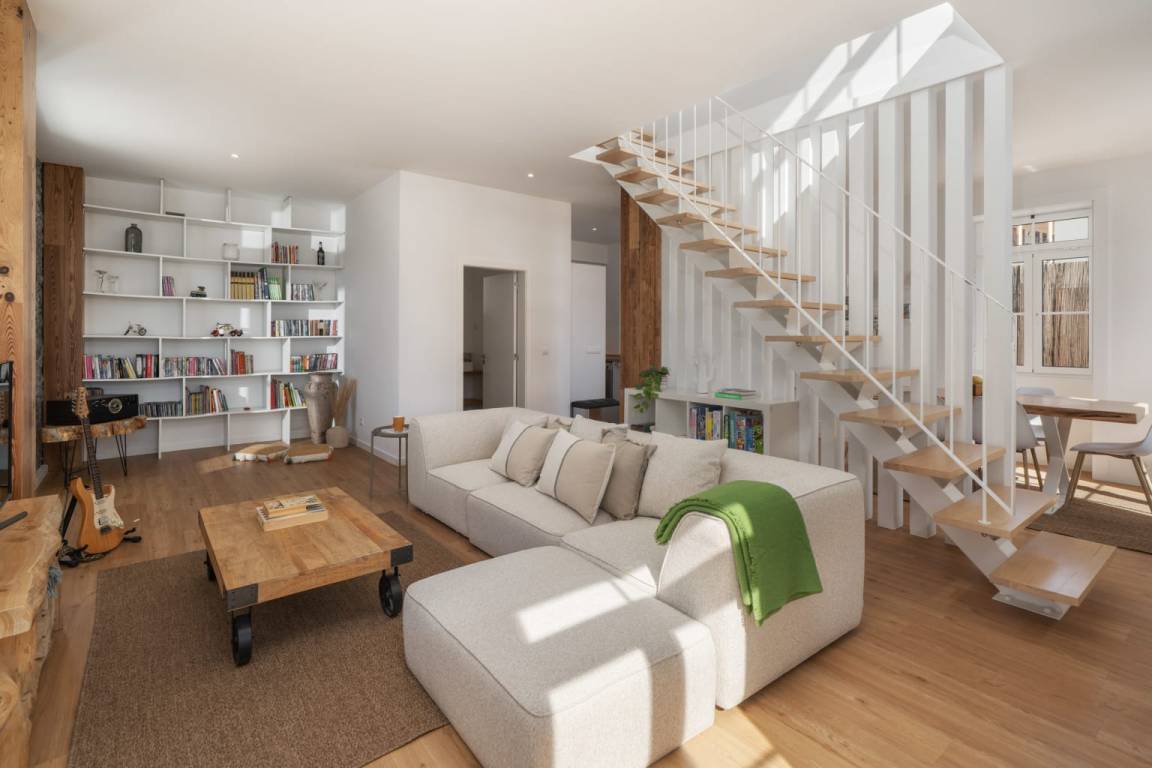 152 M² House ∙ 3 Bedrooms ∙ 6 Guests - 豐沙爾