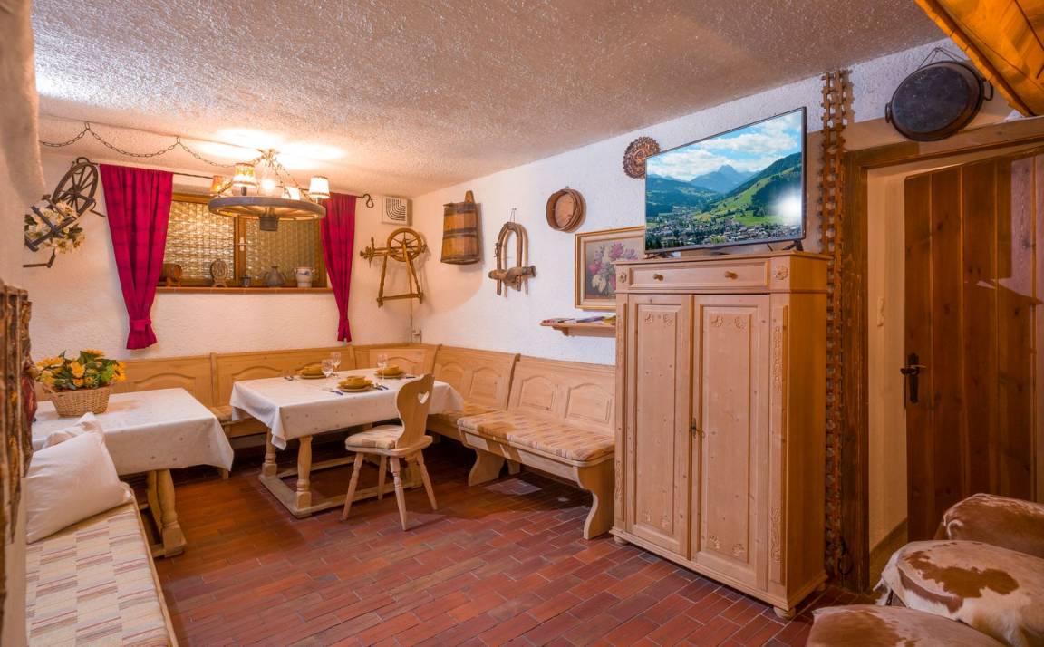63 M² Ferienwohnung ∙ 3 Schlafzimmer ∙ 6 Gäste - Kirchberg