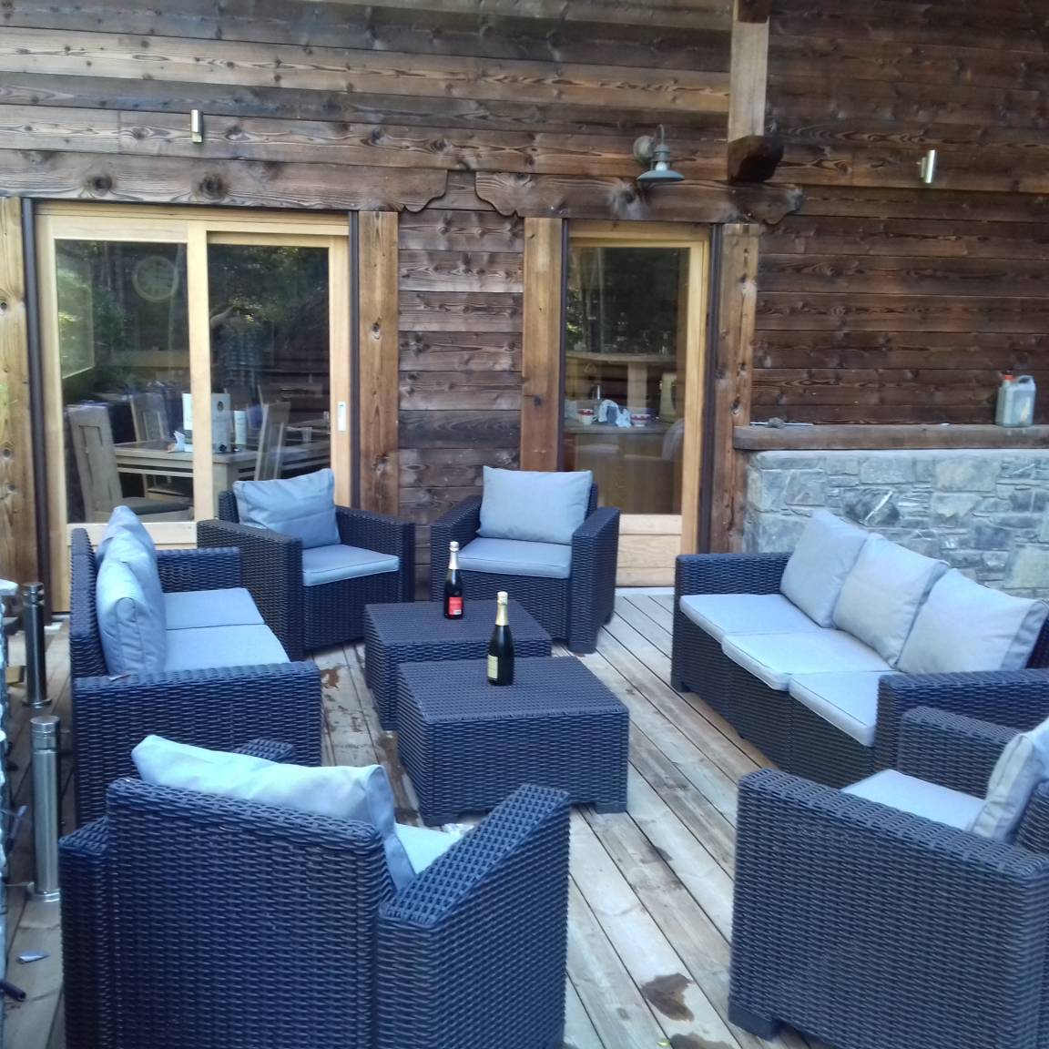12 M² Chambre D'hôtes ∙ 1 Chambre ∙ 2 Personnes - Avoriaz