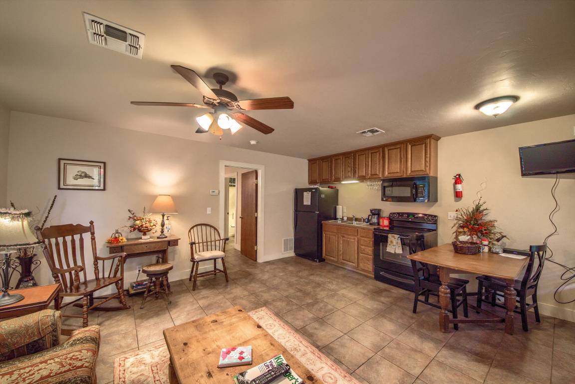 85 M² Cottage ∙ 2 Chambres ∙ 4 Personnes - Fredericksburg, TX