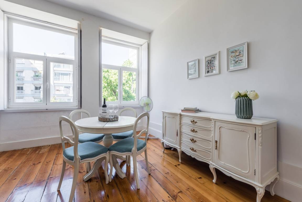40 M² Appartement ∙ 1 Chambre ∙ 4 Personnes - Porto, Portugal