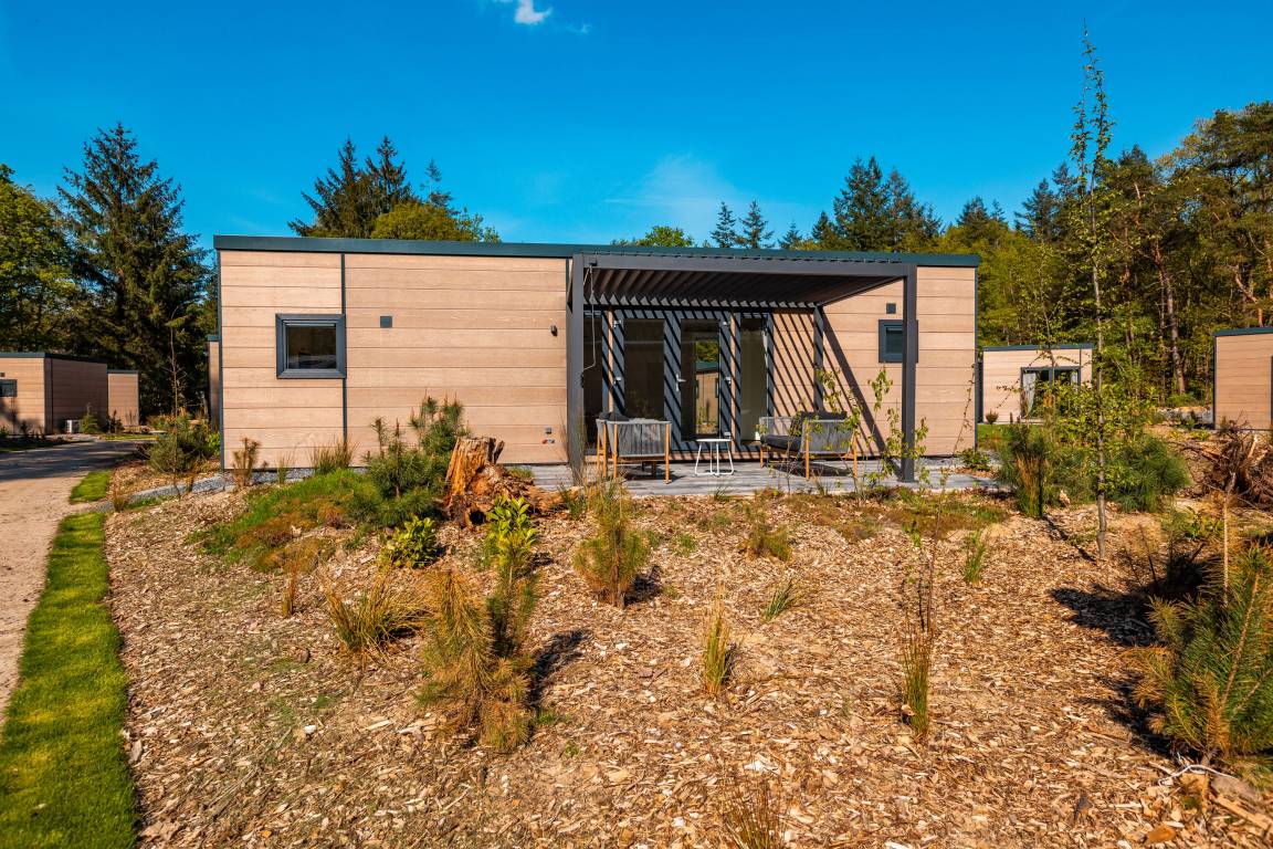 Bungalow ∙ 3 Slaapkamers ∙ 6 Gasten - Hoogeveen