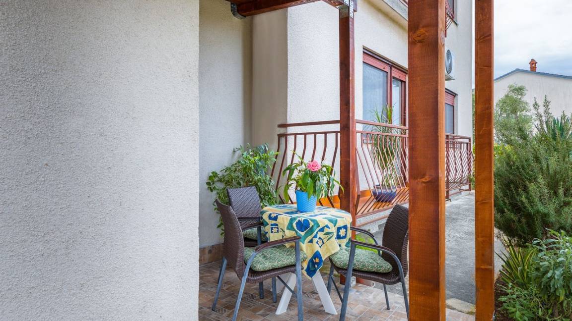 30 M² Hotel ∙ 1 Bedroom ∙ 3 Guests - Fažana