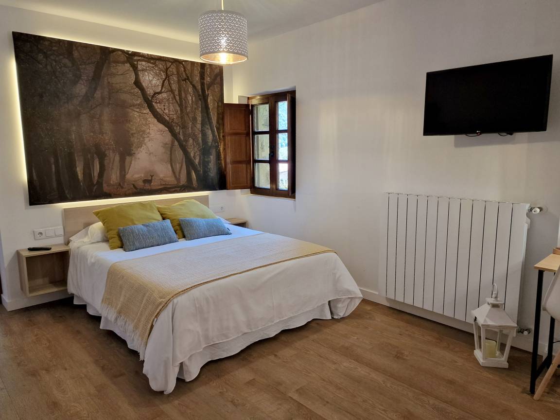 35 M² Apartamento ∙ 1 Habitación ∙ 3 Huéspedes - Posada de Valdeón