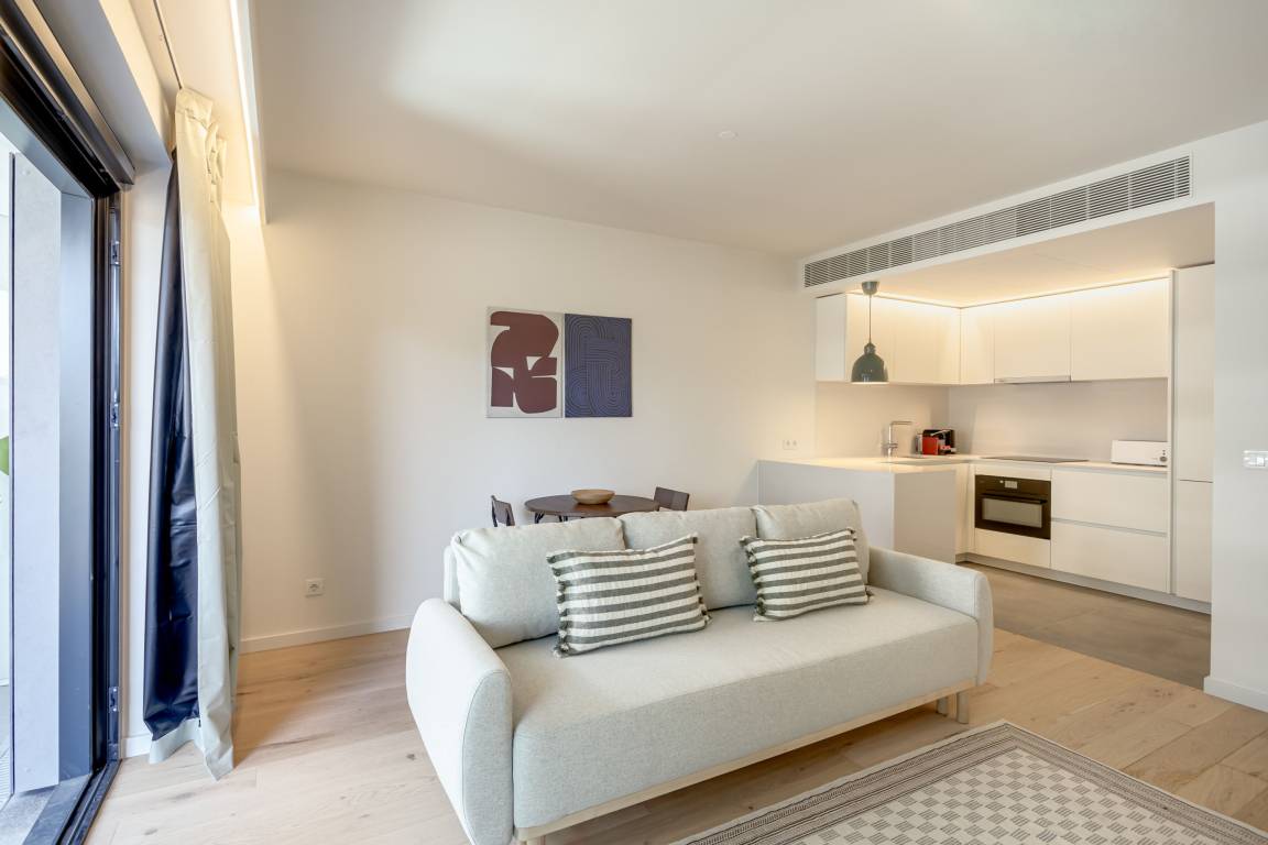 59 M² Apartment ∙ 1 Bedroom ∙ 3 Guests - Lisbon