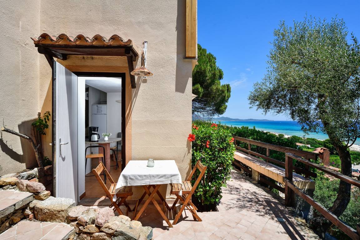25 M² Apartment ∙ 1 Bedroom ∙ 2 Guests - Costa Rei