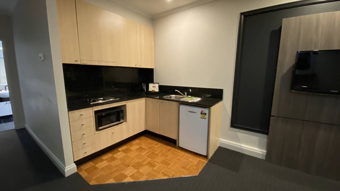 44 M² Apartment ∙ 1 Bedroom ∙ 2 Guests - Kensington