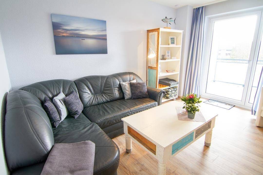 46 M² Appartement ∙ 1 Chambre ∙ 4 Personnes - Fehmarn