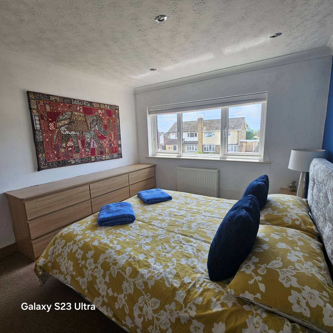 90 M² House ∙ 3 Bedrooms ∙ 7 Guests - Leicester