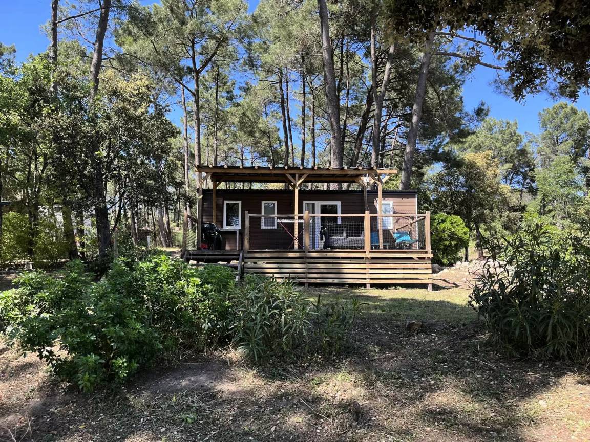 33 M² Mobil-home ∙ 3 Chambres ∙ 4 Personnes - Vaucluse