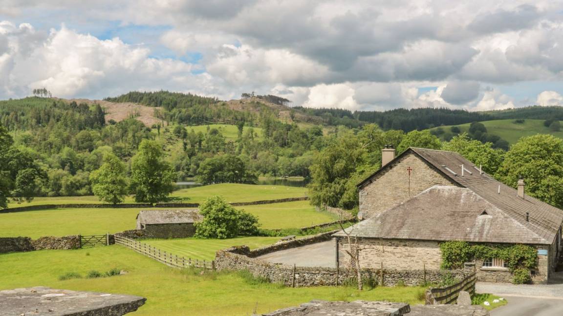 Cottage ∙ 2 Bedrooms ∙ 4 Guests - Hawkshead