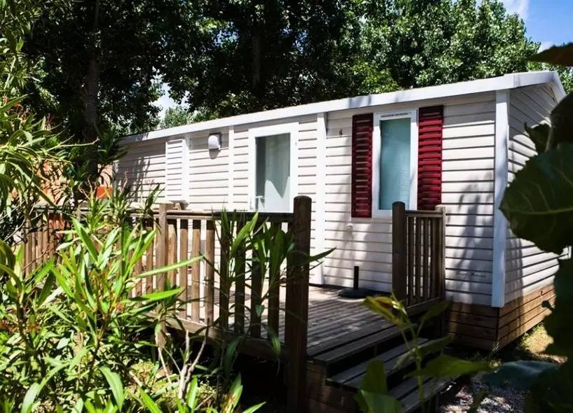 30 M² Mobil-home ∙ 3 Chambres ∙ 6 Personnes - Sérignan