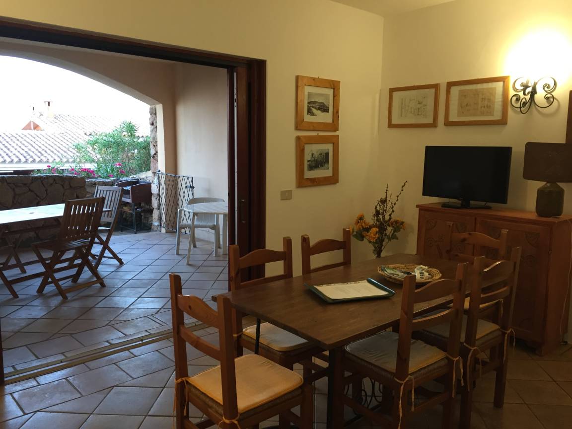 55 M² Appartement ∙ 2 Chambres ∙ 4 Personnes - Golfo Aranci