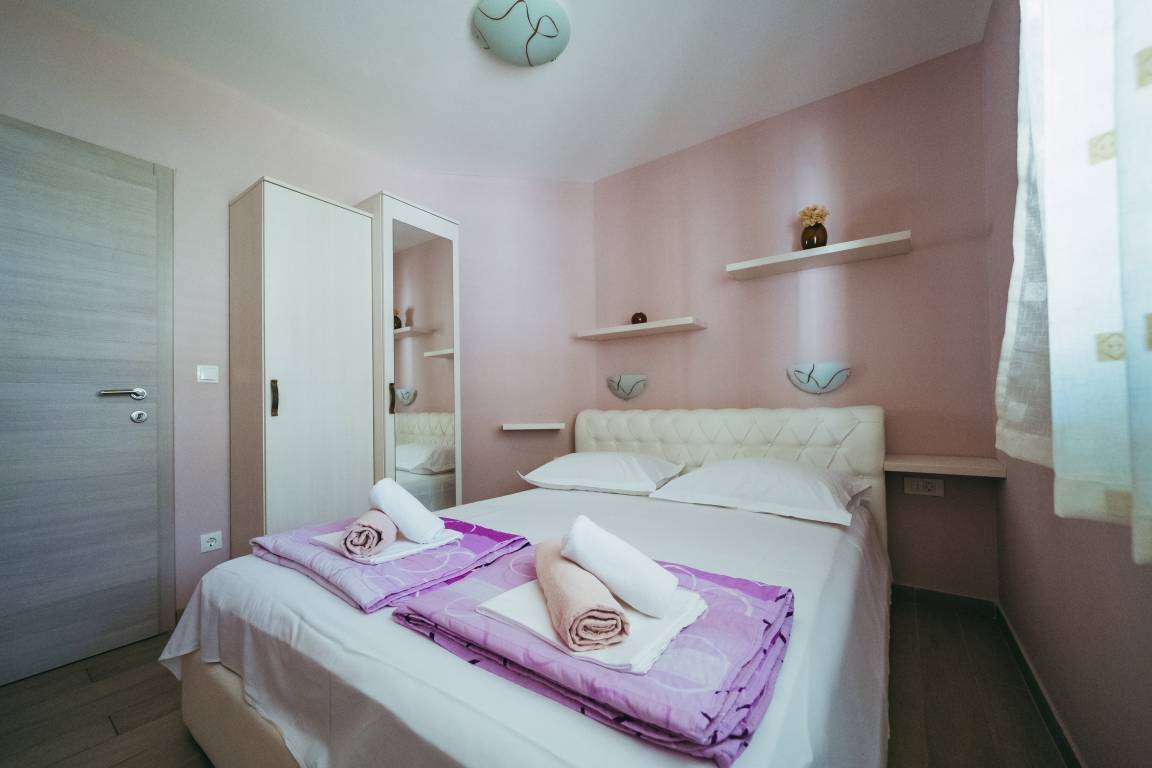 33 M² Apartment ∙ 1 Bedroom ∙ 4 Guests - Baška Voda