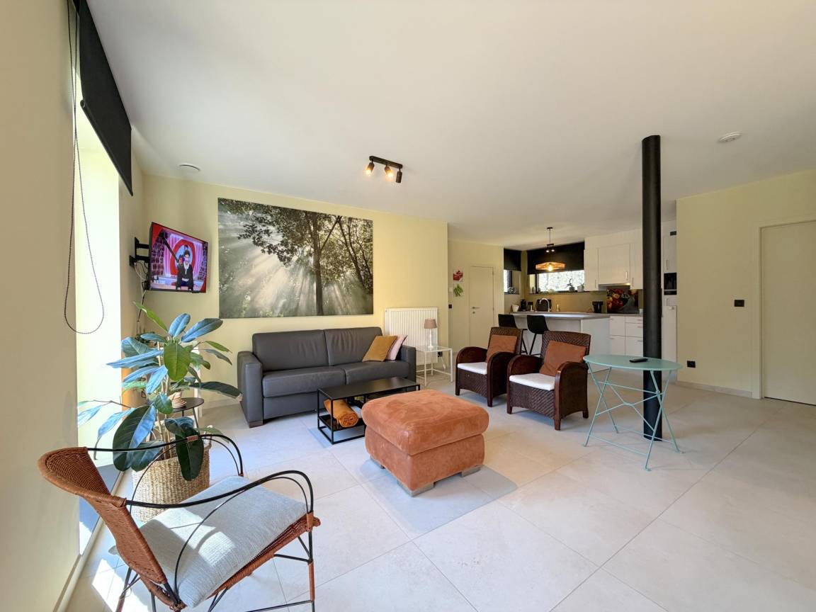 70 M² House ∙ 2 Bedrooms ∙ 6 Guests - As