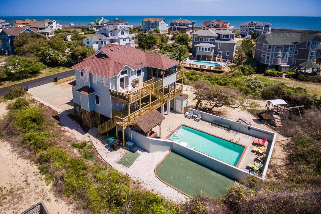 House ∙ 6 Bedrooms ∙ 16 Guests - Duck, NC